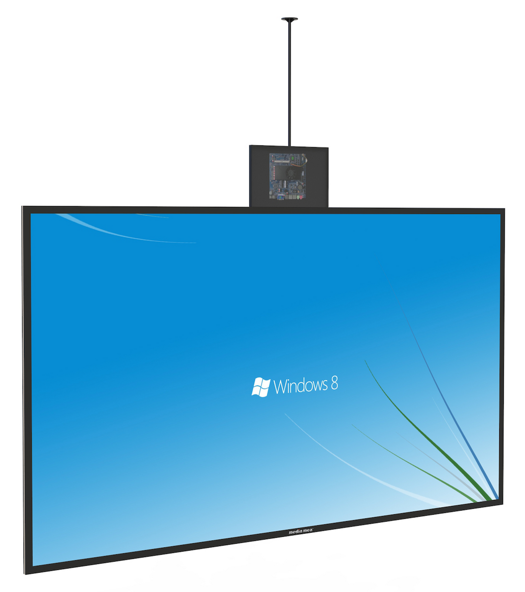 Digital Signage | Indoor Wall Hanging & Ceiling Mounted Digital Screens ...