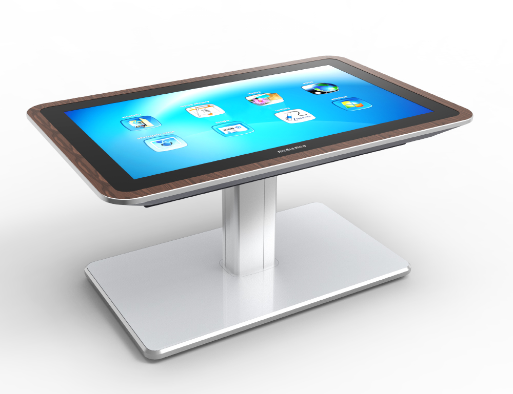 Digital Signage - MESA 49" Indoor Interactive Digital Table – media mea